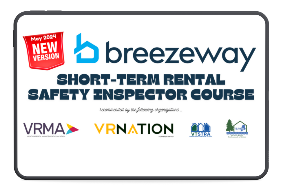 Breezeway safety program
